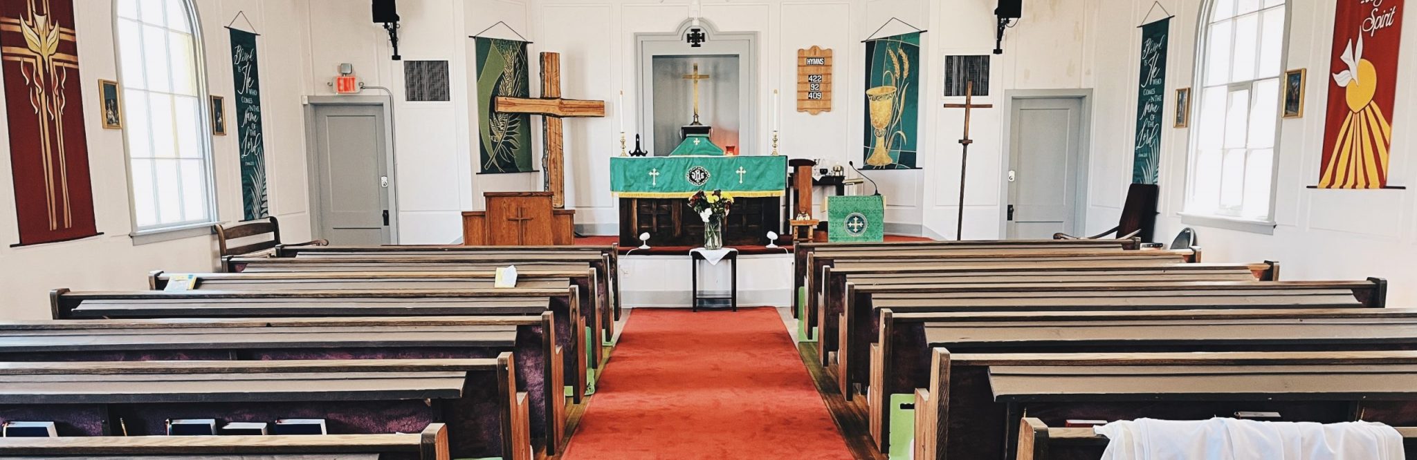 Sundays - Christ Our Hope Anglican Church Olympia