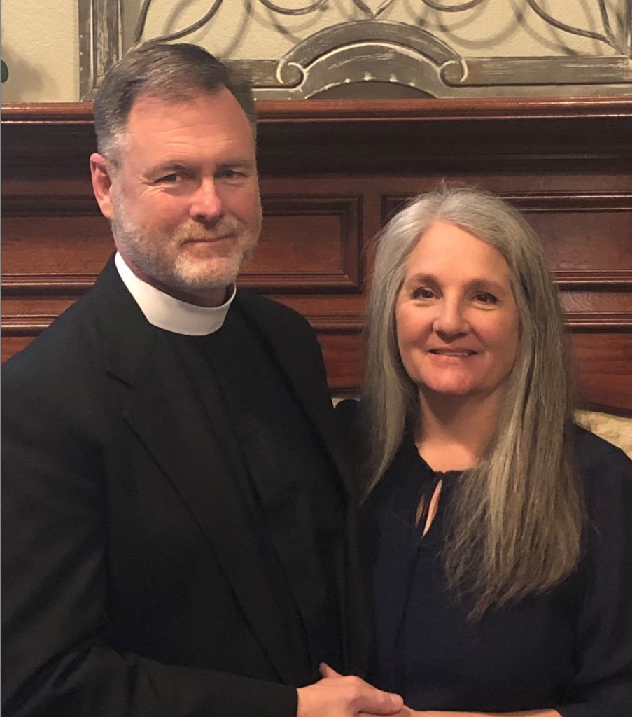 Our Leadership - Christ Our Hope Anglican Church Olympia