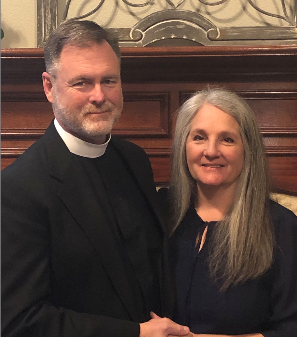 Our Leadership - Christ Our Hope Anglican Church Olympia